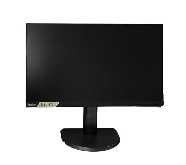 LENOVO THINKVISION T24I-10 24" Widescreen LED Monitor FHD 1080p HDMI DP ...