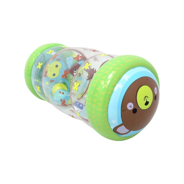 INFANT BABY CLING Rattle Drum With Sound For Early Development And ...