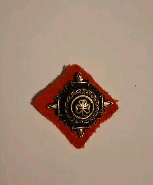 ROYAL IRISH ULSTER Constabulary RIC RUC Police Officer Rank Pip £5.50 ...