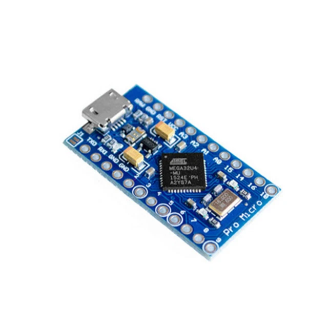 FOR ARDUINO MINI Leonardo Pro Micro ATmega32U4 Module Development Board ...