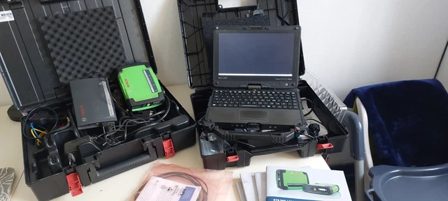 BOSCH KTS 960 + Kts 540 EUR 2.500,00 - PicClick FR