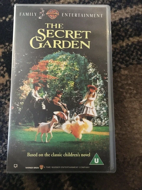 THE SECRET GARDEN (VHS/SUR, 1998) £1.75 - PicClick UK
