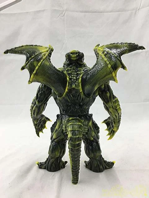 CTHULHU MODEL NUMBER Indie Sofubi Y Msf Kaikodou Kzn47 £648.50 ...