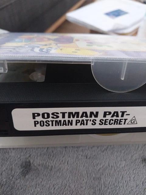 BANANAS IN PYJAMAS - Big Parade (VHS, 1994) PAL Postman Pat is The ...