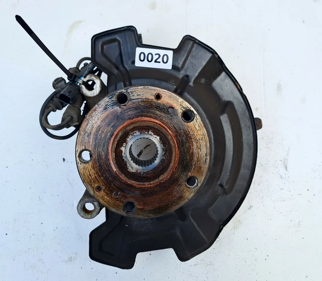 SUZUKI SWIFT SPORT Hub Assembly Bearing Abs Sensor * 20K * 2011-2017 ...