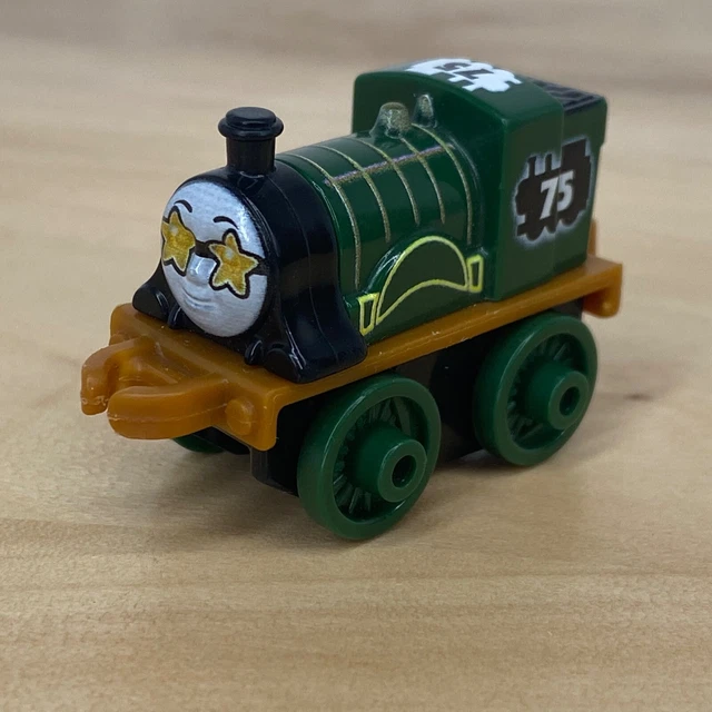 FISHER PRICE - Thomas and Friends Mini 75th Anniversary Emily ...