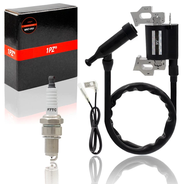 IGNITION COIL FOR Harbor Freight Predator 212cc 6.5hp 5.5HP #60363 ...