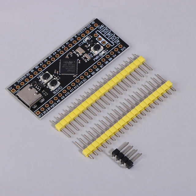 STM32F401 STM32F411 SCHEDA di sviluppo STM32F401CCU6/CDU6 STM32F411CEU6 ...