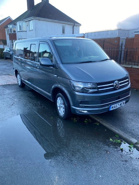VW TRANSPORTER T6 2017 £16,500.00 - PicClick UK