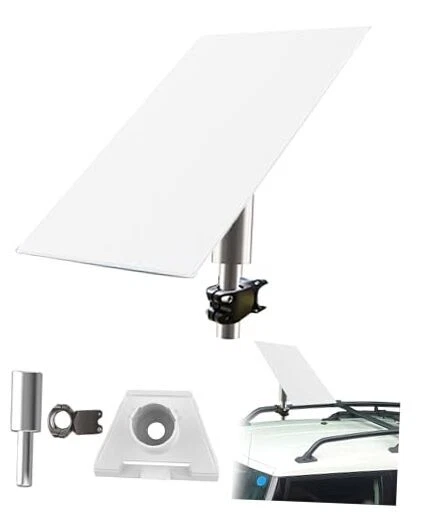 STARLINK GEN 3 Mount, Starlink Gen 3 RV Ladder Mount, Starlink Gen 3 RV ...