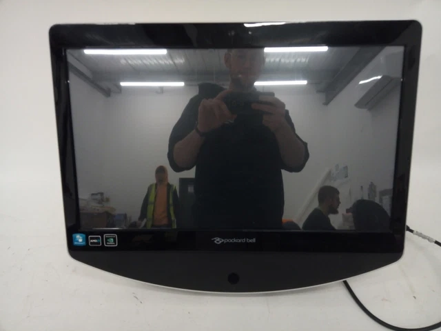 PACKARD BELL ALL-IN-ONE Desktop PC - Model BV-601A £9.99 - PicClick UK