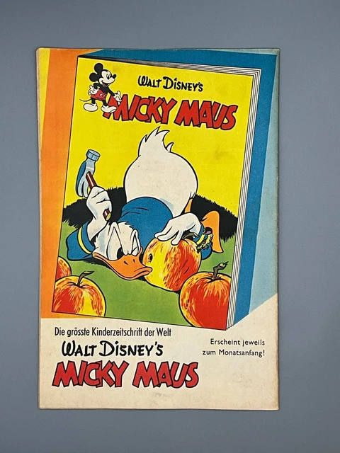 MICKY MAUS SONDERHEFT 29, Donald Duck in Honolulu, kein Nachdruck EUR ...