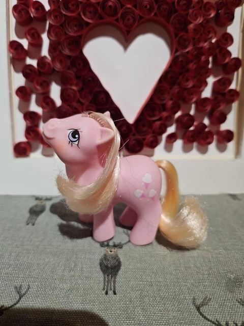 MY LITTLE PONY G1 Baby Lickety Split MLP £12.15 - PicClick UK