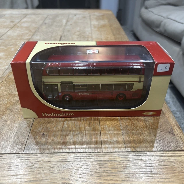 CMNL NORTHCORD HEDINGHAM Alexander Dennis Enviro 400 Bus Model Ukbus ...