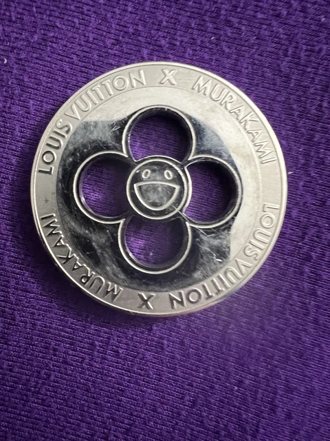 2025 LOUIS VUITTON Takashi Murakami Collab Pop Up Machine Token £189.17 ...