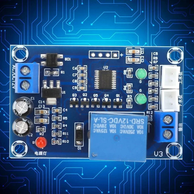 MODULE DE CAPTEUR de détection de niveau de liquide durable pour solutions de c EUR 9,39 ...