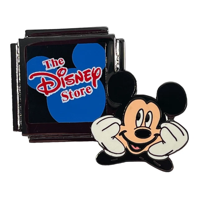 DISNEY COLLECTIBLE TRADING Pin The Disney Store Cast Member Mickey ...