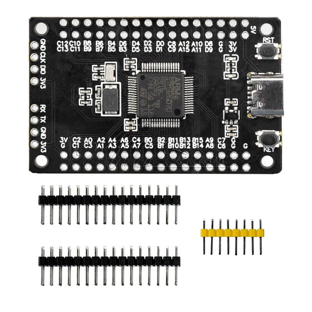 Stm32g070rbt6 Development Board Small System Core Board Learning Board Eur 10 14 Picclick De