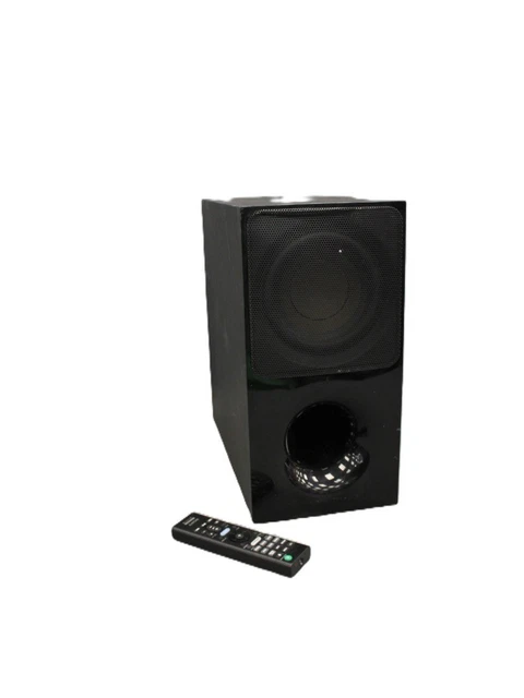 SONY SA-WXF9000 ACTIVE Subwoofer Wireless Bass Speaker Audio - A29 £9. ...