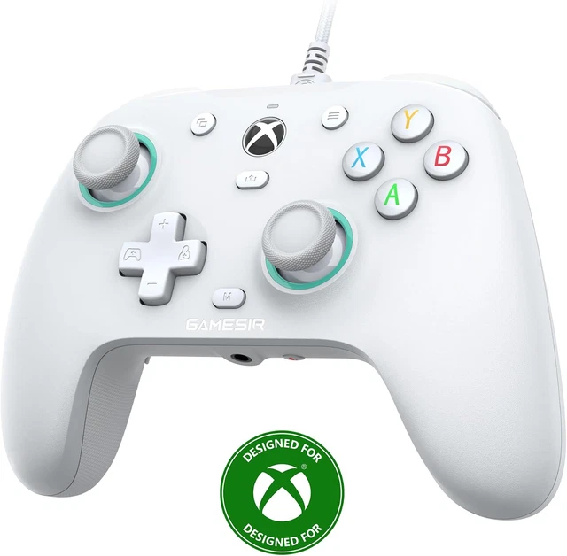 GAMESIR G7 SE Officially Licensed Xbox One Controller with Hall Effect ...