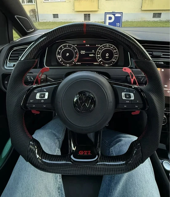 Spannende Golf 7 Gti Lenkrad Fotos
