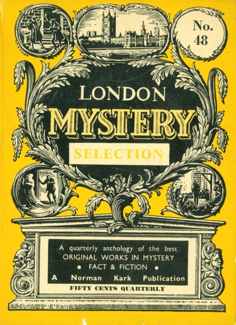 LONDON MYSTERY 47 Unique Issue Collection In PDF Format On USB Flash ...