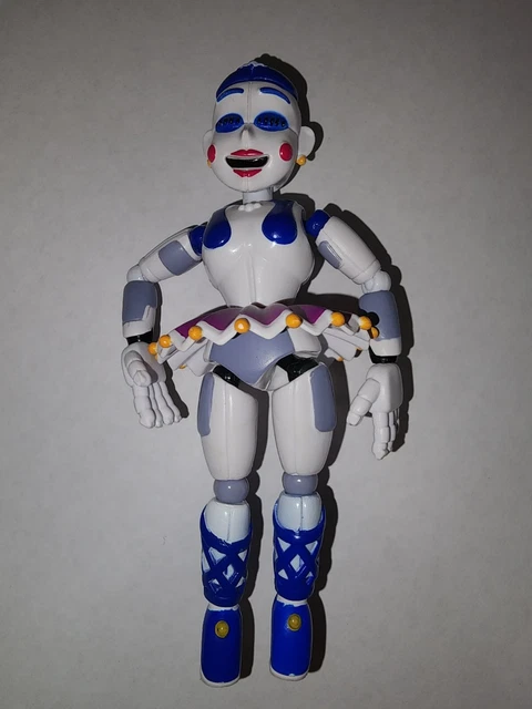 FUNKO FIVE NIGHTS At Freddy's Ballora Articulated 5" Action Figure FNAF ...
