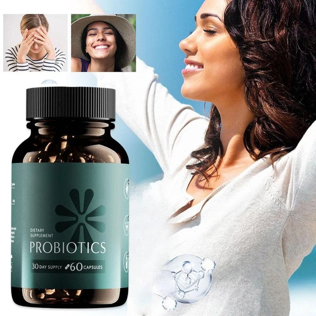 BIOMA PROBIOTICS SUPPLEMENT for Digestive Health 3-in-1 Gut Health ...