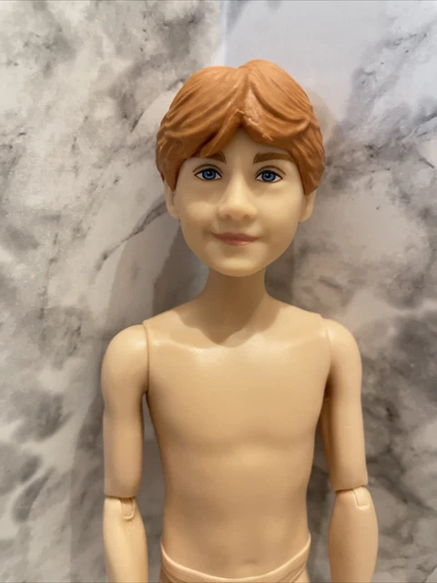MATTEL WIZARDING WORLD of Harry Potter Ron Weasley Action Figure Doll Nude £8.84 - PicClick UK