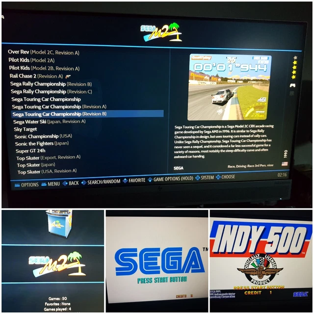 KINHANK SUPER CONSOLE MP100 Mini PC And Retro Games - 62,000 Games £279 ...