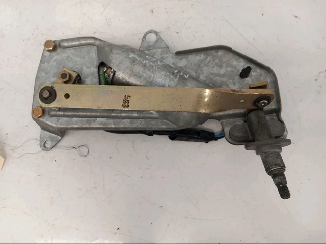 MOTEUR ESSUIE-GLACE ARRIÈRE Renault Megane (BA/SA) 2000 8200028554 EUR 30,00 - PicClick FR