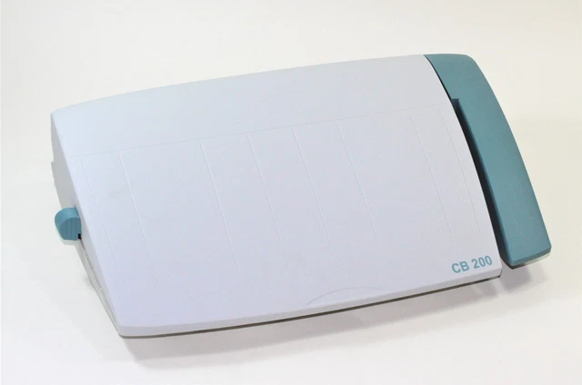 MACHINE A RELIER,RELIURE Anneaux Spirale Locher LEITZ CB200 Lie Jusqu'À ...