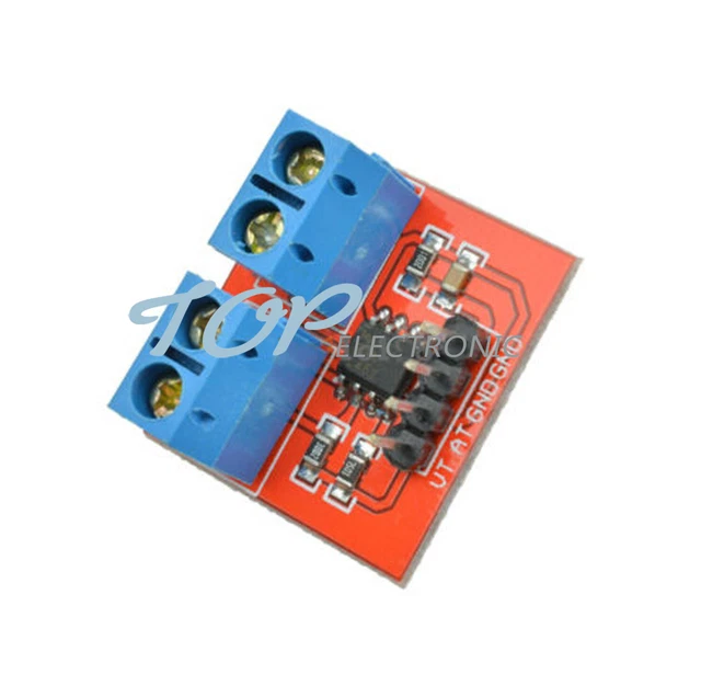 MAX471 VOLTAGE CURRENT Sensor Votage Sensor Current Sensor Arduino $3. ...