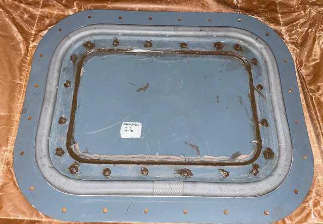 JET PROVOST T5 Aircraft Cockpit Access Panel £85.00 - PicClick UK