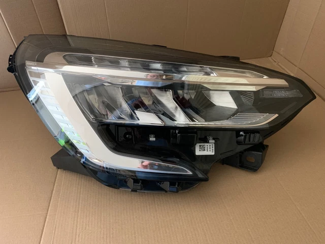RENAULT CLIO MK 5 Drivers Side Headlight 2019 To 2023 New Oe Led ...