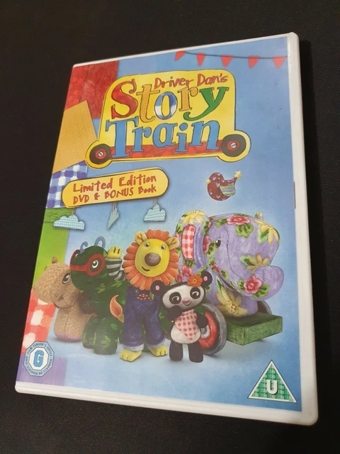 DRIVER DAN'S STORY Train Limited Edition DVD Region 2 PAL EUR 17,05 ...