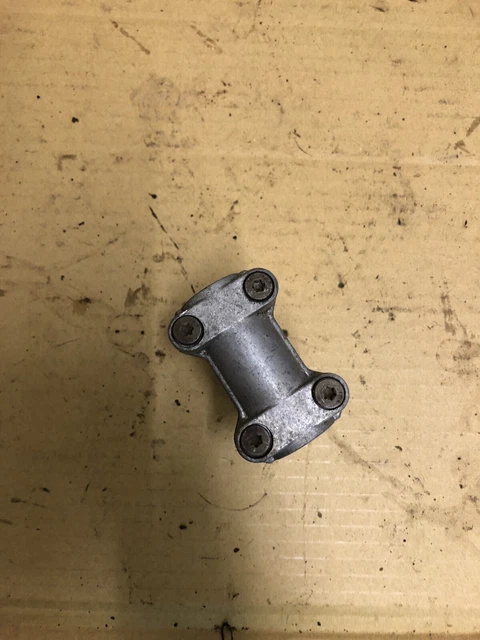 STIHL FS74 FS76 Strimmer Straight Shaft Handlebar Clamp £12.95 ...