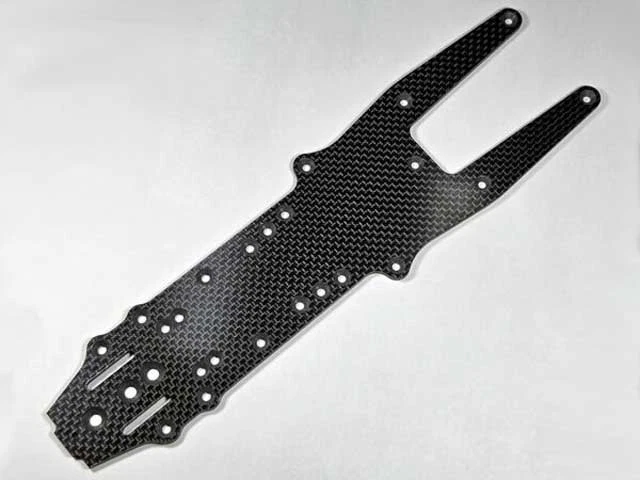 TRG OF7108 OLDER-F Carbon Main Chassis for F103 £84.42 - PicClick UK