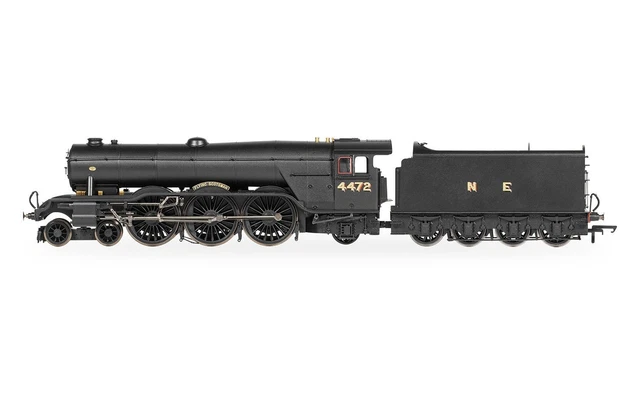 HORNBY R30454 LNER Ne 4472 Flying Scotsman Ve Day 4-6-2 Steam ...