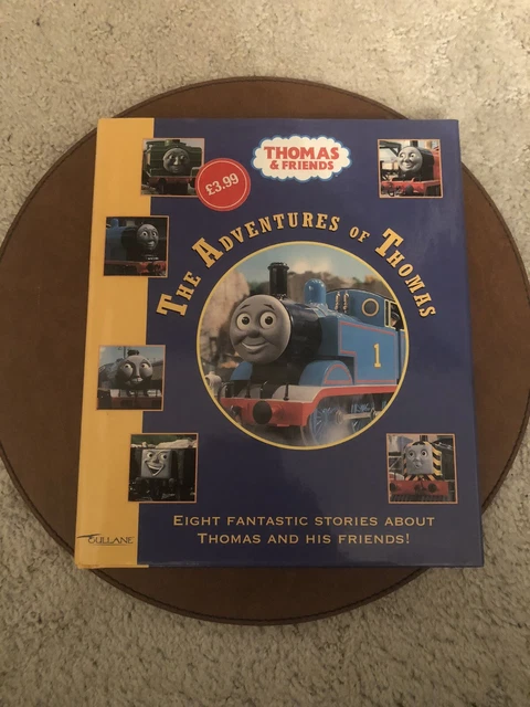 SIGNED THE ADVENTURE of Thomas - Christopher Awdry Signed Book - Very ...