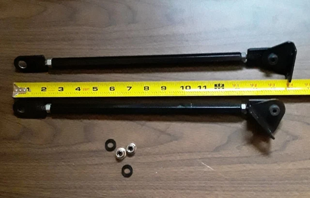 LEGGETT & PLATT Under Side Adjustable Support Arm Sleep Number Base Bed ...