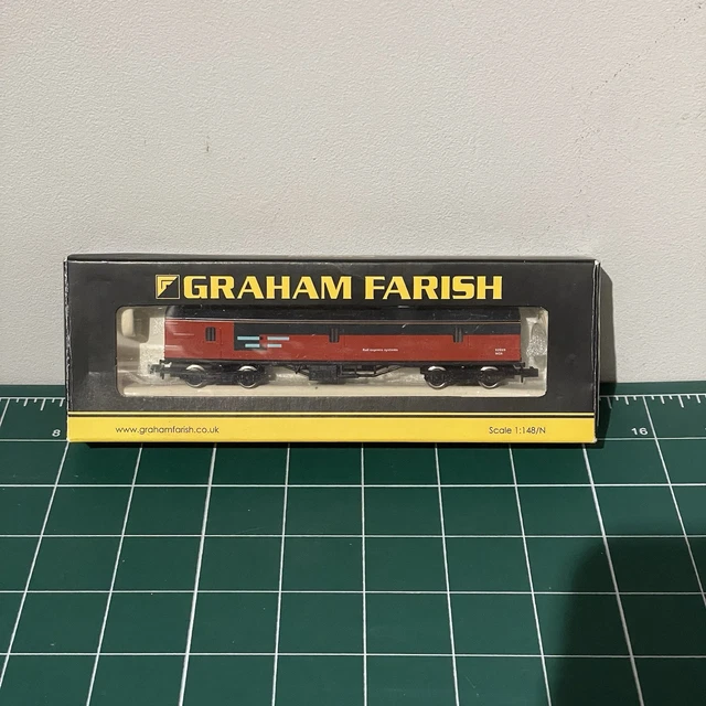 GRAHAM FARISH N Gauge Rail Express System MK1 Coach £10.79 - PicClick UK