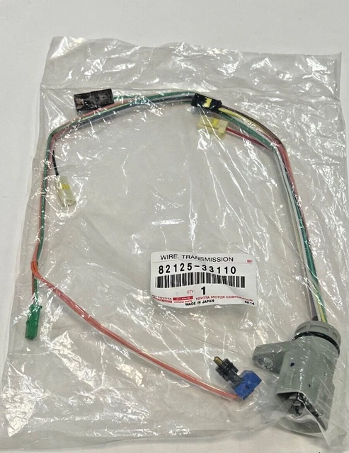 NEW OEM GENUINE Toyota LEXUS (2006-2015) MODELS Wire, Transmission ...