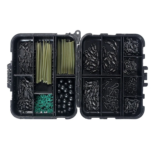 ALL INCLUSIVE CARP Fishing Gear Box for Successful Carp Catching ...