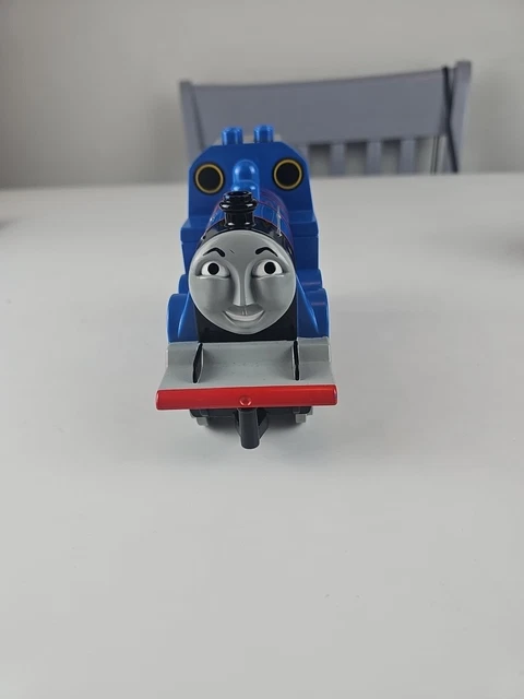 LEGO DUPLO THOMAS The Tank Engine, Gordon Train, Rare, £37.50 - PicClick UK