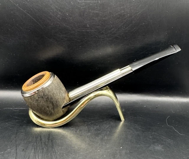 ESTATE PIPE: FRENCH - ‘Jima’ Bakelite Pipe 1970’s £34.95 - PicClick UK