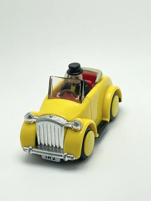 THOMAS THE TANK Engine Sir Topham Hatt / Fat Controller Car Golden Bear ...