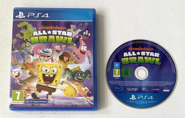 NICKELODEON ALL-STAR BRAWL 2 II Sony Playstation 4 PS4 Boxed PAL £14.99 ...