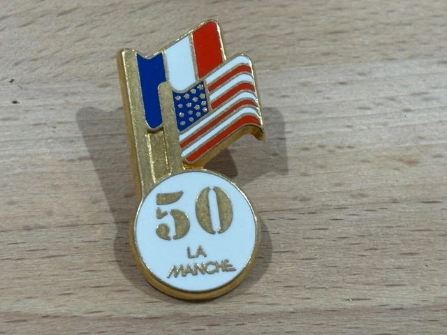 A PINS PIN ARMEE ARMY DEBARQUEMENT D-DAY 1944 DEBARQUEMENT WW2 NORMANDY ...