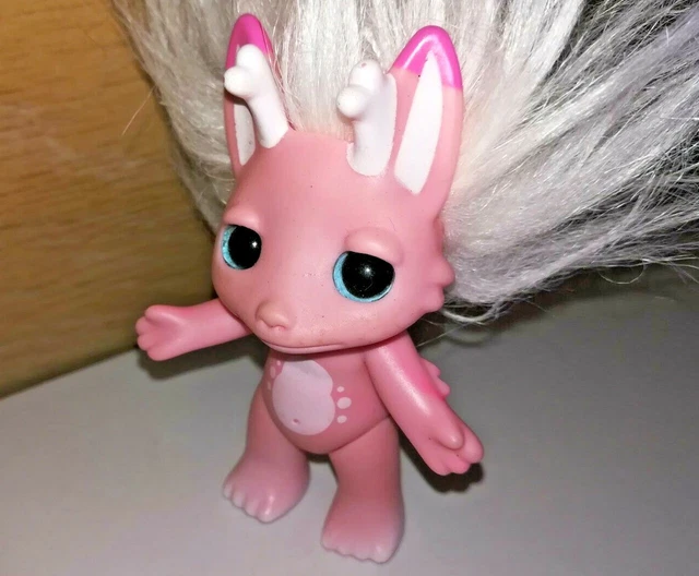 THE ZELFS DOROTHY-DOE Deer Zelf Doll 3" Series 2 £5.00 - PicClick UK